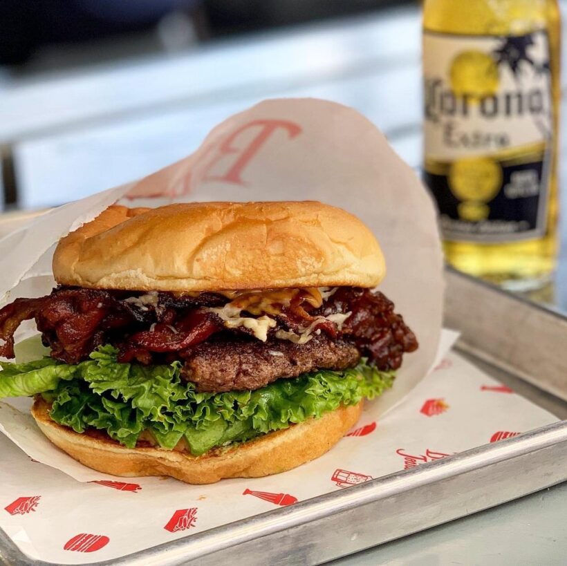 Top 10 Burger Joints | Smack Campus Magazine